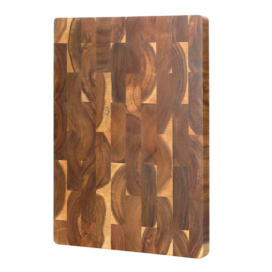 Get XINZUO End Grain Acacia Wood Cutting Board (XHCB-XSM-04) with UAE ...