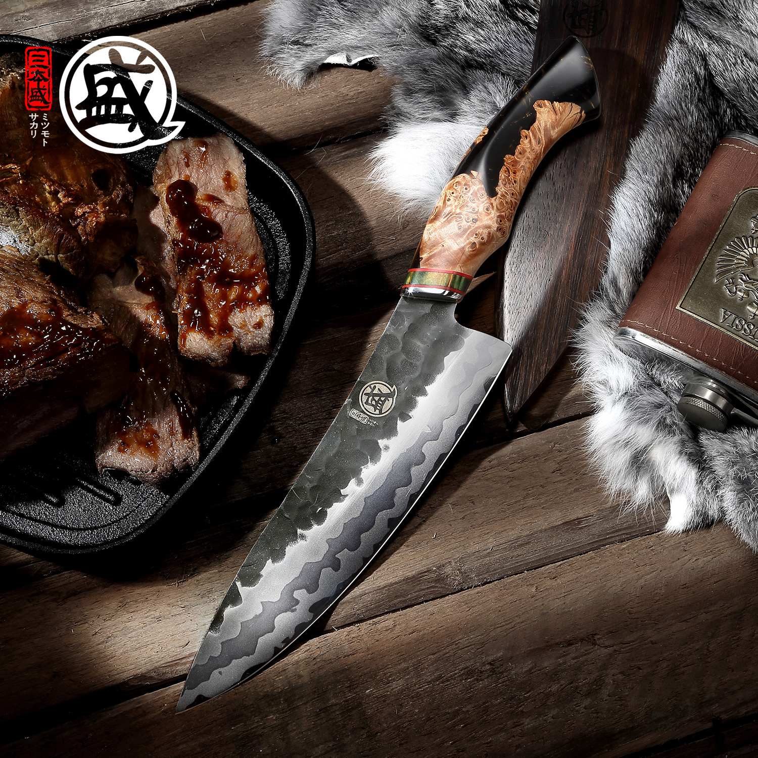What to Look for When Buying a Chef’s Knife