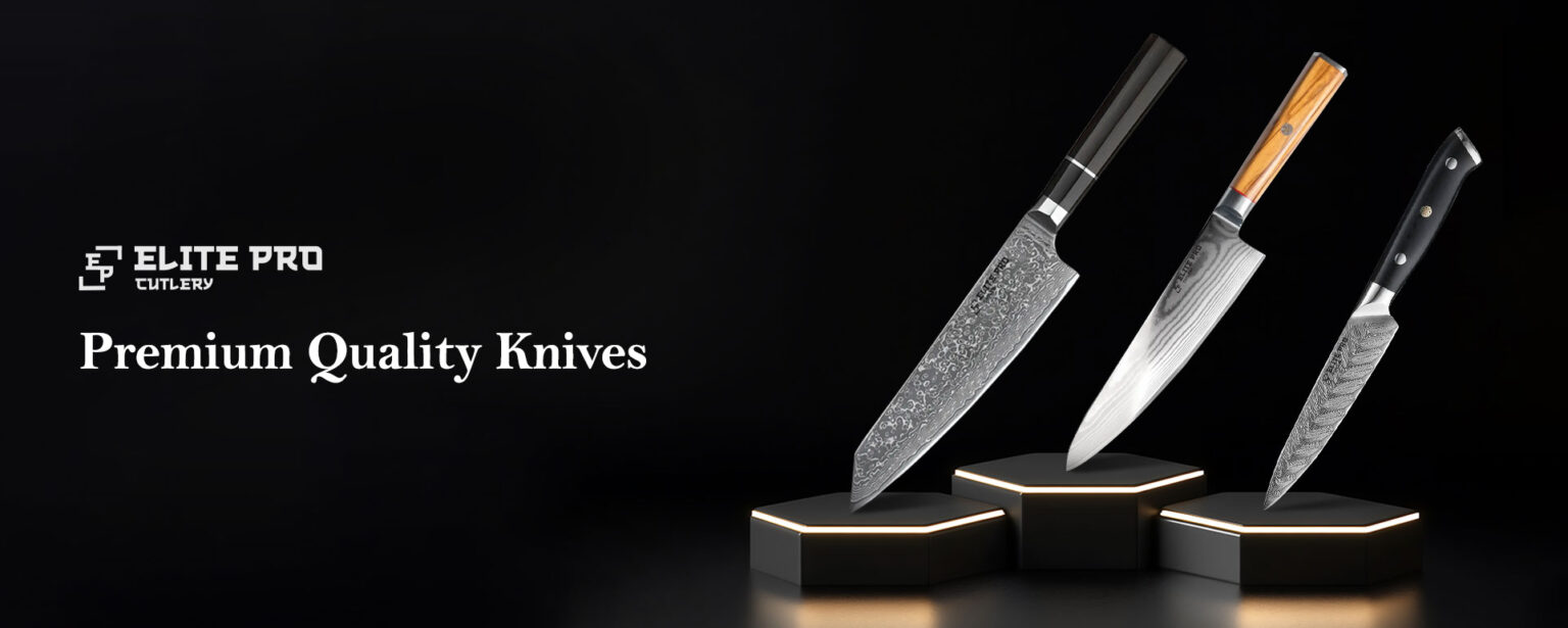 Buy Best Chef Knives in Dubai – Elite Pro Cutlery UAE