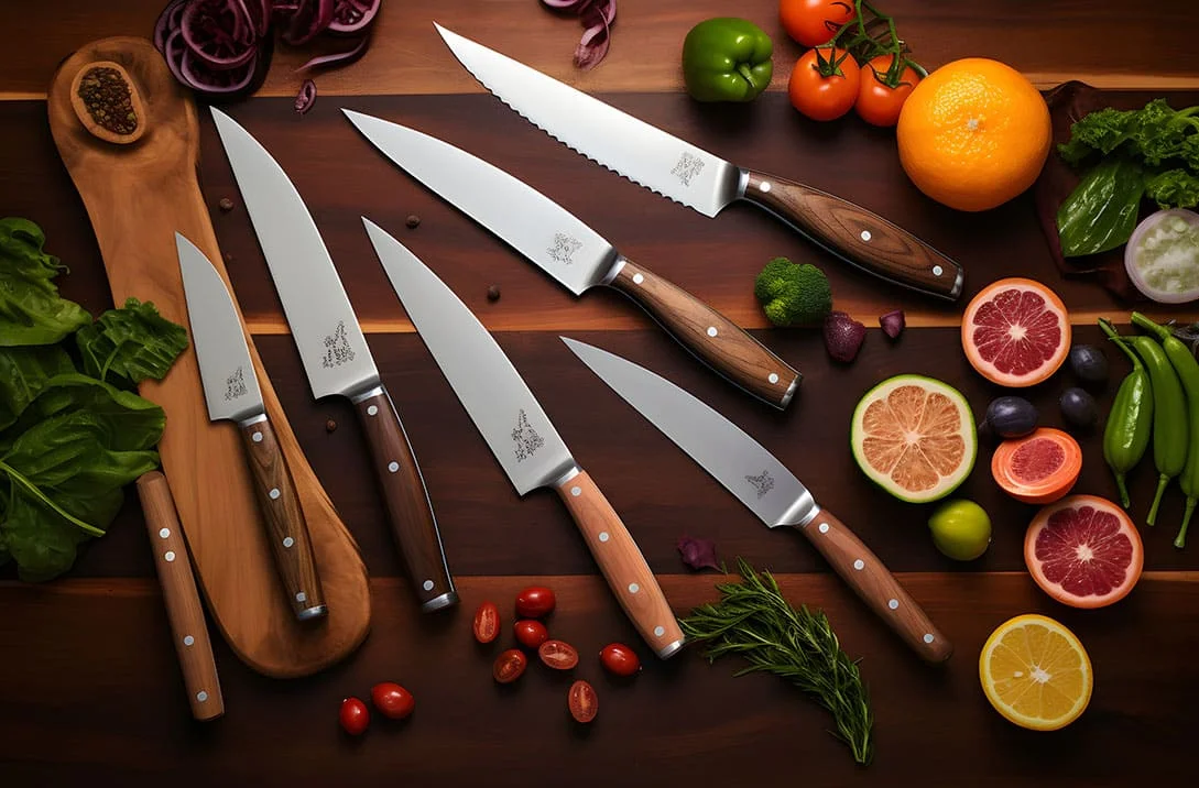 Top 10 Damascus Knives for Chefs in 2024 | Elite Pro | Expert Reviews ...