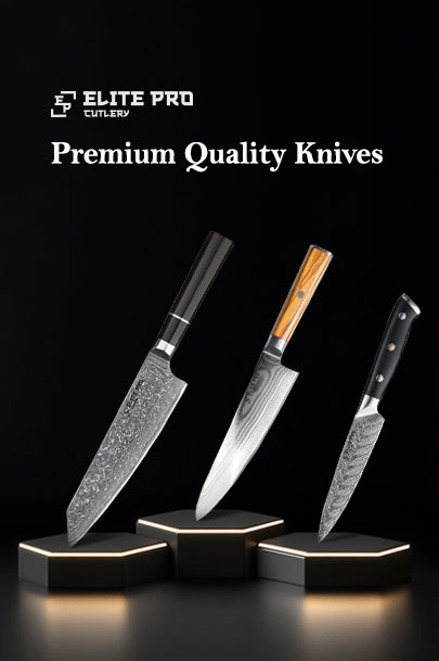 Buy Best Chef Knives in Dubai – Elite Pro Cutlery UAE