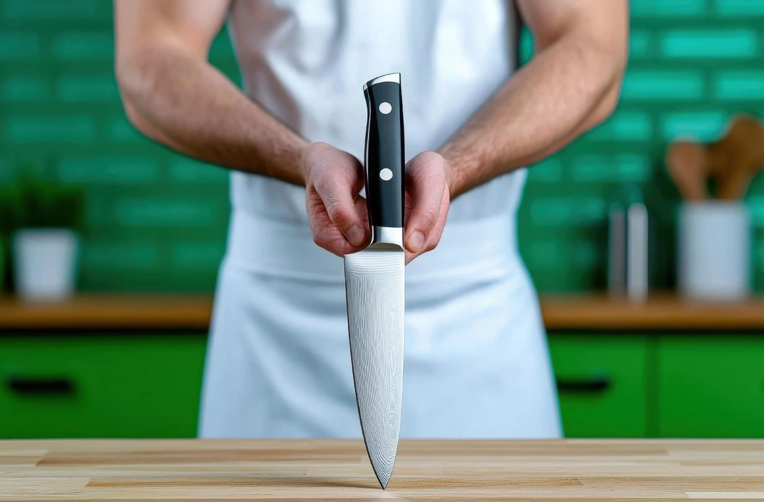 Cleaning Your Knives: Dos and Don’ts | Elite Pro Cutlery | Knife ...