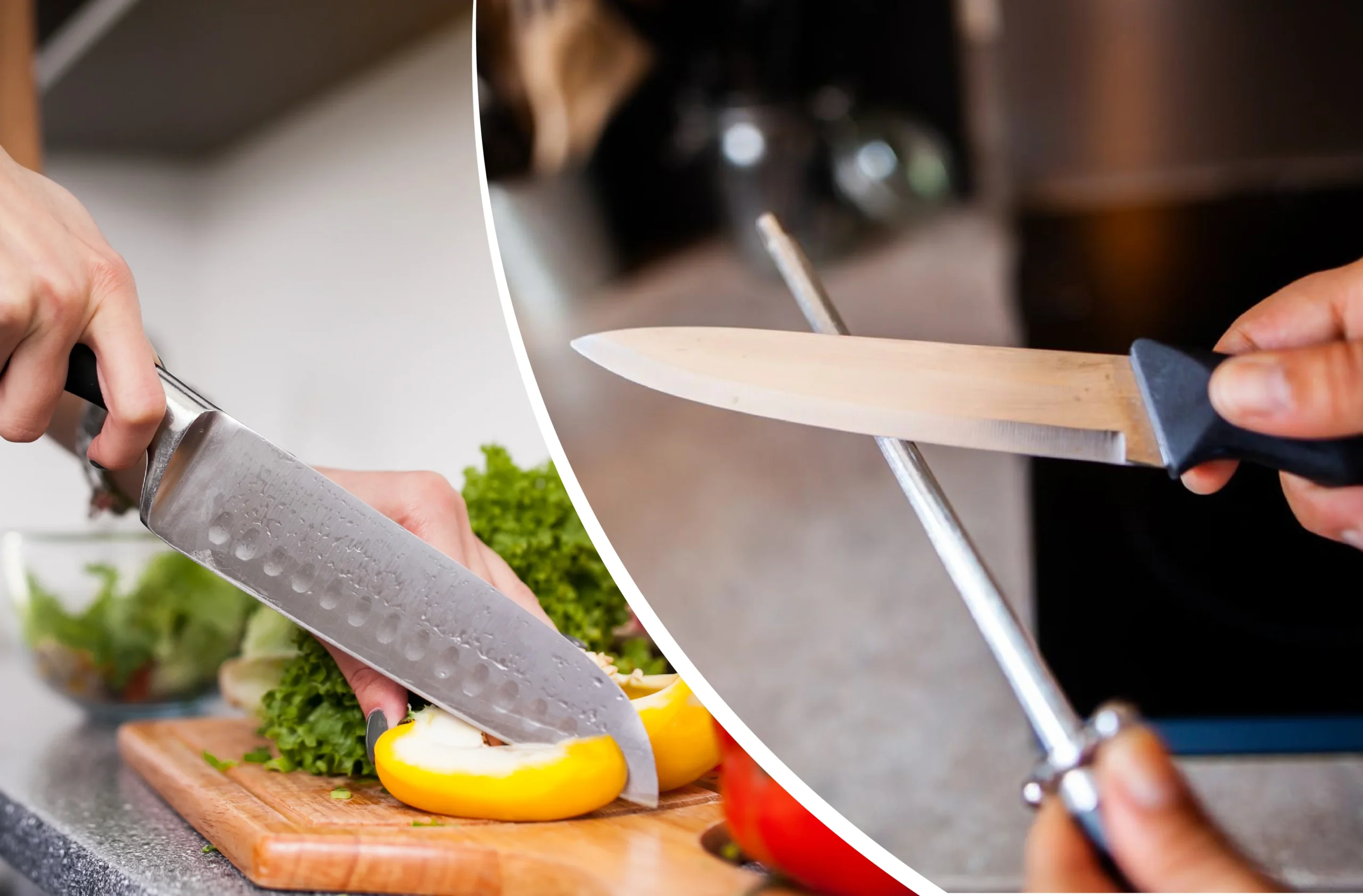 How to Sharpen Your Knives at Home: A Step-by-Step Guide