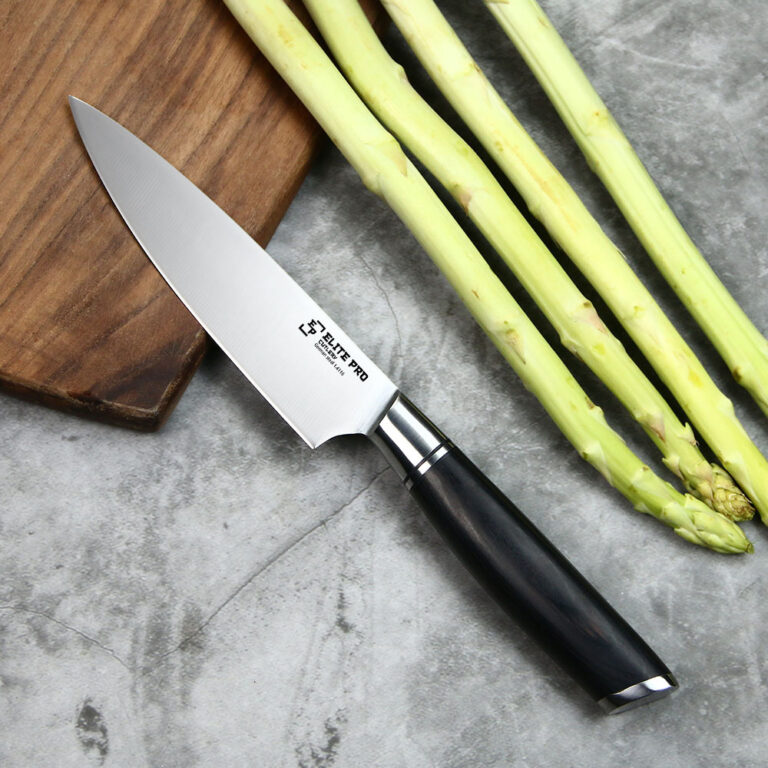 Order Elite Pro Cutlery 5″ Utility Knife, German Steel 1.4116 with UAE ...