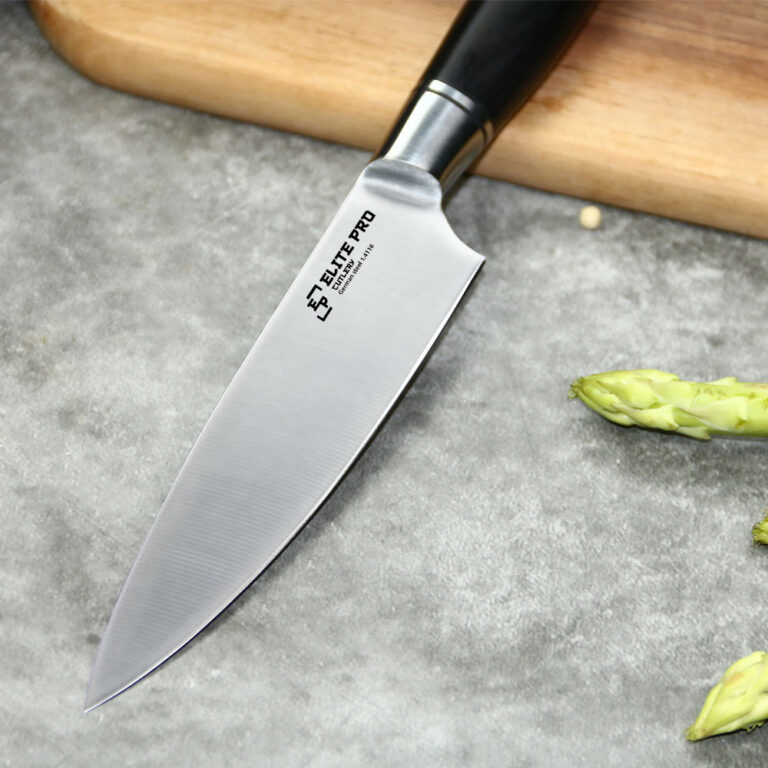 Order Elite Pro Cutlery 5″ Utility Knife, German Steel 1.4116 with UAE ...