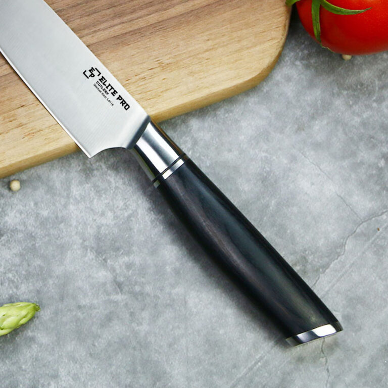 Order Elite Pro Cutlery 5″ Utility Knife, German Steel 1.4116 with UAE ...